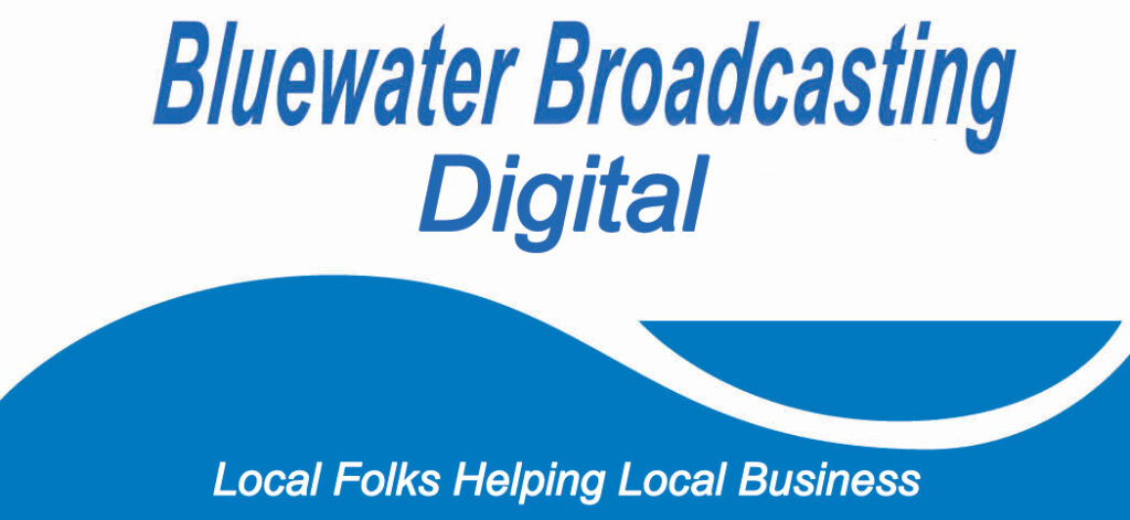 Bluewater Broadcasting, LLC - Local Folks, Helping Local Business
